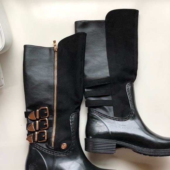 Posh Wellies | Shoes | Posh Wellies Size Womens 7 | Poshmark
